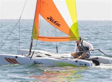 Sailboats Catamarans SUPs For Sale Topper Topaz Hobie RS Sailing