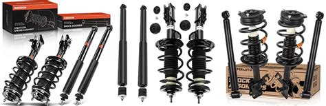Best Car Shocks Top 5 Picks And Review