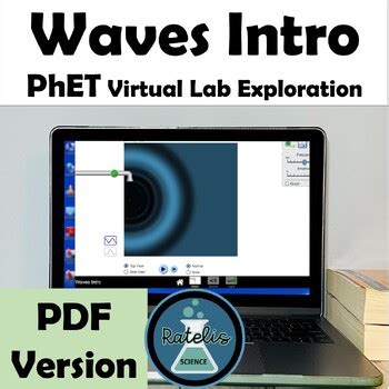 PhET Lab Waves Intro Worksheet Investigation NGSS MS PS PDF TPT