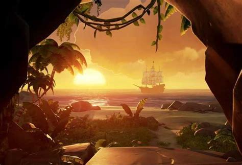 Reportaje Intentando Volver A Dejar Huella Así Se Gestó Sea Of Thieves