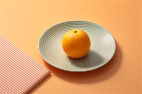 Premium AI Image Food Photography Aesthetic Style