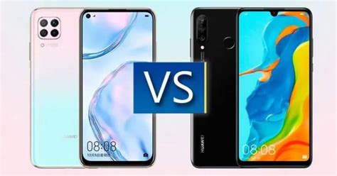 Huawei P40 Lite Vs Huawei P30 Lite Whats The Difference ITIGIC