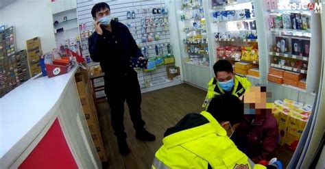 老婦藥局領藥突暈倒，豐原警消協助送醫 蕃新聞