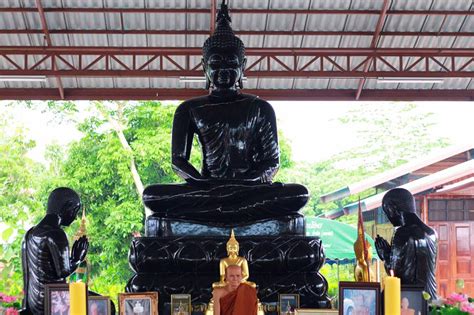 พระอรหันต์ สายหลวงปู่มั่น เรื่อง หลวงพ่อฤาษีลิงดำกับหลวงปู่สิม ปรารภ