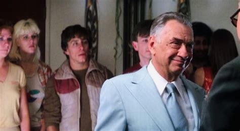 Falleció El Actor Philip Baker Hall A Los 90 Años Rpp Noticias