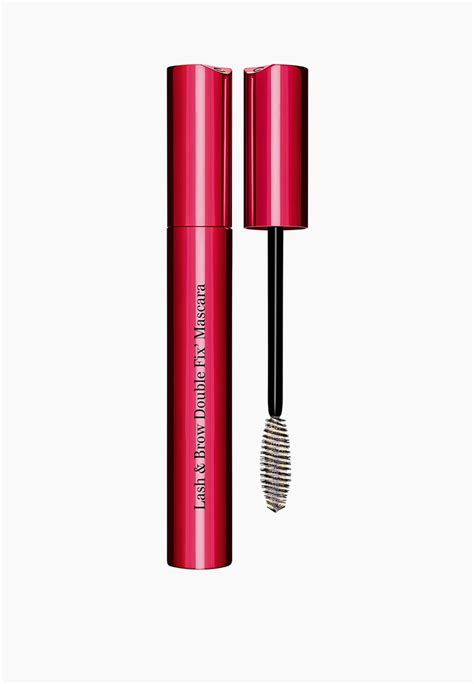 Топ-фиксатор для туши Clarins водостойкий, цвет: прозрачный ...