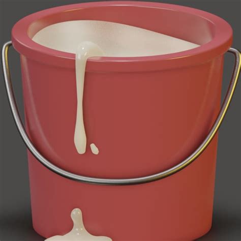 Cum Bucket