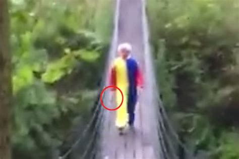 Theres A Killer Clown Epidemic In America And Everyones Fucking