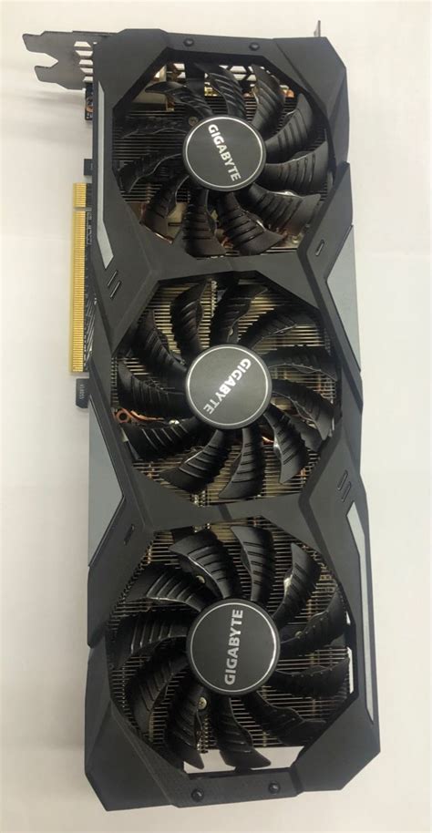 Gigabyte Rtx 2080ti Gaming Oc 11gb Computers And Tech Parts