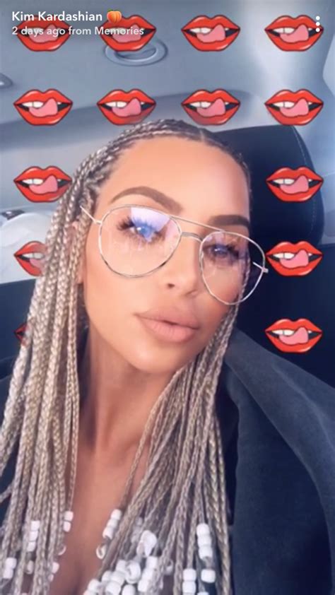 Sigh Kim Kardashian Wore Cornrows And Called Them Bo Derek Braids