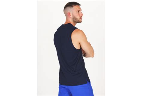 Nike camiseta sin manga Dri FIt en promoción Hombre Ropa Camisetas de tirantes Nike