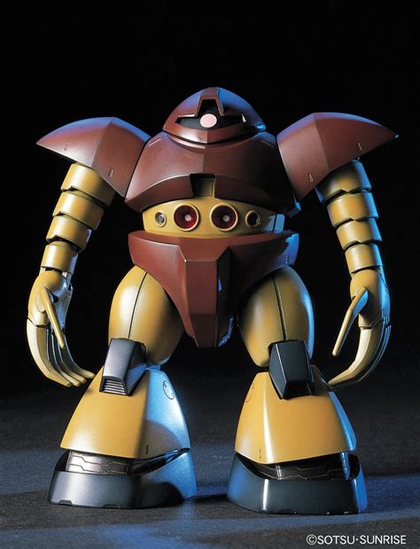 Hguc Msm Gogg Gundam Italian Club