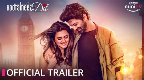 Badtameez Dil Film Information