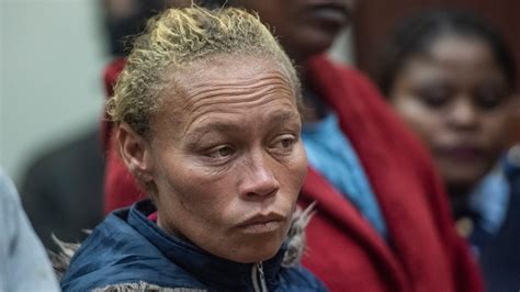 A South African Woman Is Sentenced To Life In Prison For Selling Her