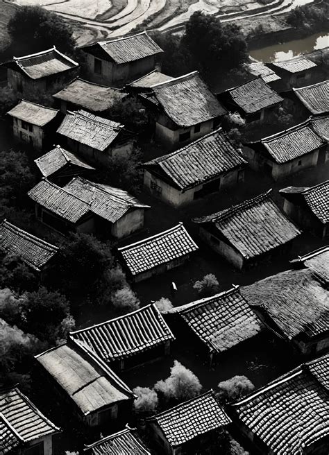Lexica Rural China Coded Patterns Sparse And Simple Uhd Image