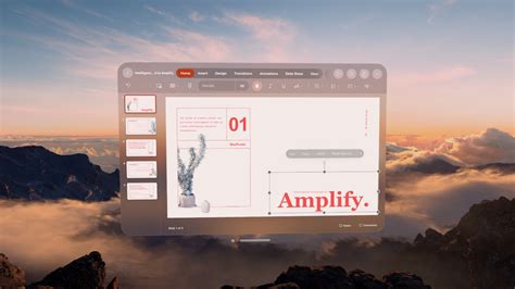 Microsoft Unveils 365 Apps Coming To Vision Pro — Microsoft Teams Word Excel Powerpoint