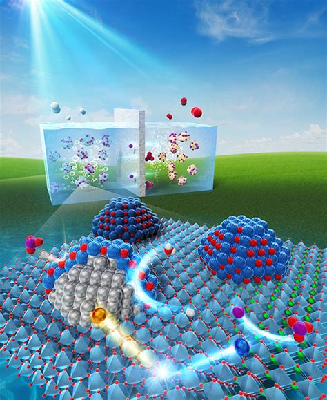 Scientific Cover Picture Illustration Services Acs Catalysis 21