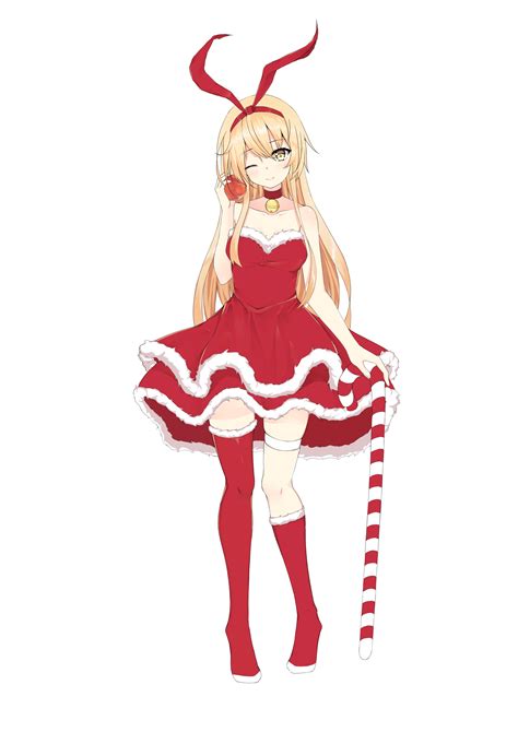 Holiday Attire R Shimakaze