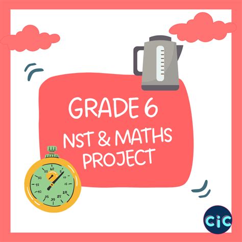 Grade 6 Maths Assessment Term 2 Investigation • Teacha