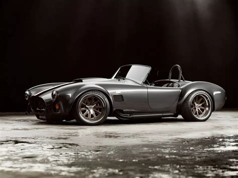 Shelby Cobra Diamond Edition By Classic Recreations Foto Autoit