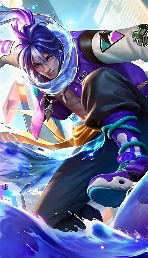 Chou M4 Skin Wallpaper
