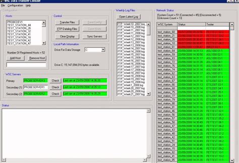 Wafer Sort Controller Blackbox Software Solutions