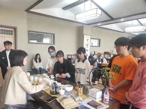 食品工程学院酒店管理与旅游管理专业认知实习周之校内篇 食品工程学院 新乡工程学院