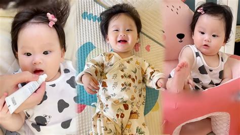 当代90后爸爸带娃一天都做什么？人类幼崽 90后带娃 亲子互动 男人带娃系列 Youtube