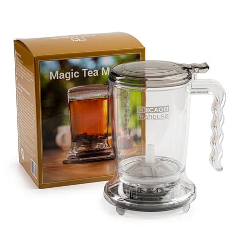 Chicago Teahouse Premium Quality Tea Retailer Tea Accessories