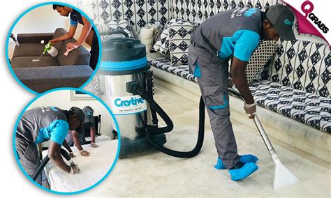 Crestive Contracting And Trading And Cleaning Deal Of The Day QGRABS