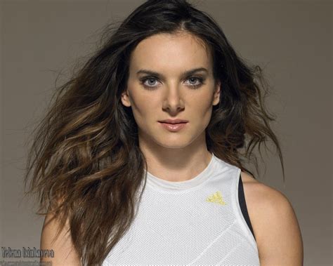 The Stylish Yelena Isinbayeva