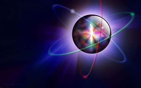 Atomic Structure Wallpapers Top Free Atomic Structure Backgrounds