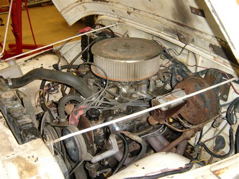 Amc 304 Crate Engine