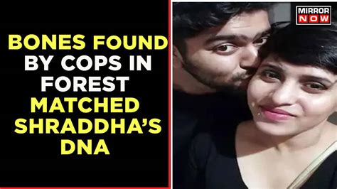 Shraddha Murder Case Bones Recovered During Probe Matches With