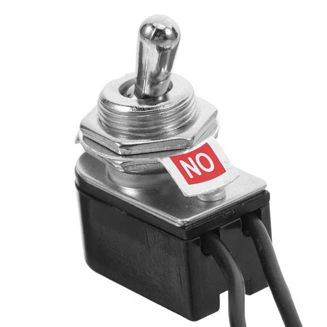Unbranded Toggle Switch Useful 2 Pin On Off Rocker Toggle Switch Convenient Toggle Switch Small