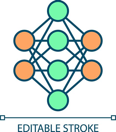 D Editable Anomaly Detection Icon Representing Predictive Maintenance