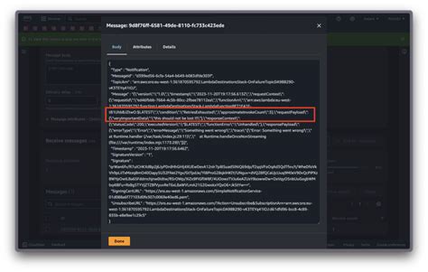 Getting Started With Aws Serverless Lambda Destinations Dev Community