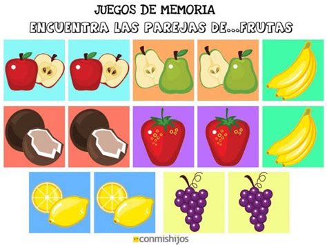 Menta Más Chocolate Recursos Para EducaciÓn Infantil Juegos