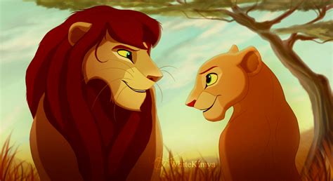 Who Is Nalas Father From The Lion King