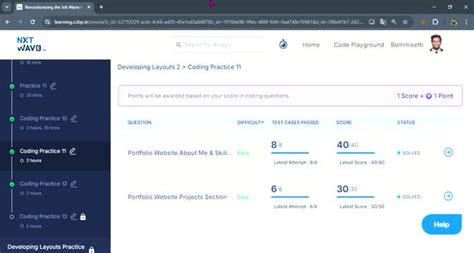 Bommisetti Maruthi On Linkedin 30daysofcode 30daysofcode Webdevelopment Portfolio Html Css
