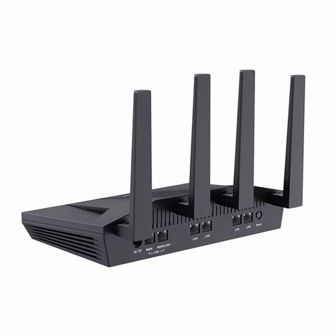 Flint 2 GL MT6000 Wi Fi 6 High Performance Home Router GL INet EU