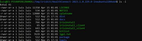 installing apache server and healthshare healthconnect on ubuntu linux
