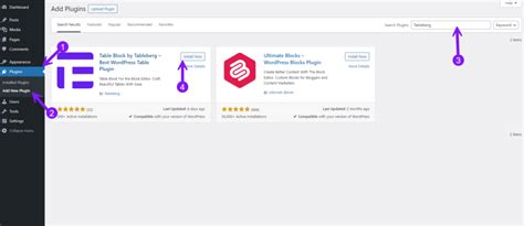 Como Criar Uma Tabela Responsiva No Wordpress