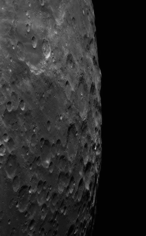 Wutbot On Moon Telescope [r Spaceporn] Moon Captured With My