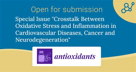 Special Issue Crosstalk Between Oxidative Stress And Inflammation In