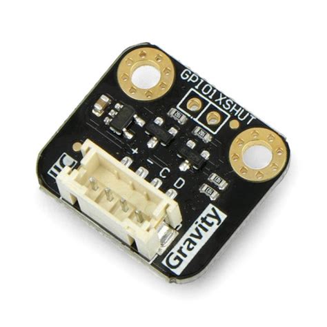 Dfrobot Gravity Vl53l0x Time Of Flight Czujnik Odległości I2c