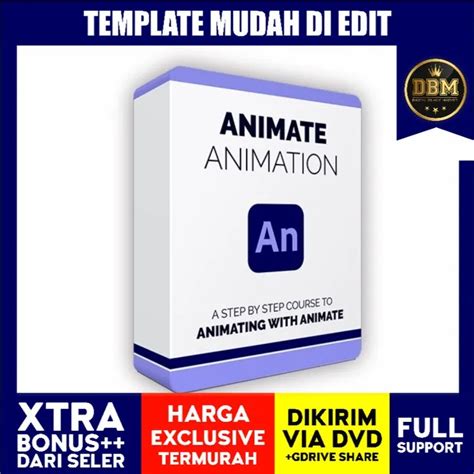 Bloop Animation Animate Animation 11 GB Lazada Indonesia
