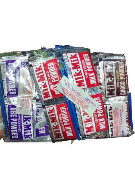 Mikmik Sweetened Milk Ube Choco Powder Sweets Candies Lazada Ph