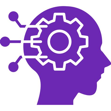 Artificial Intelligence Generic Color Fill Icon
