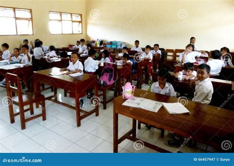 Classroom Editorial Photography Image Of Classroom Java 66457947
